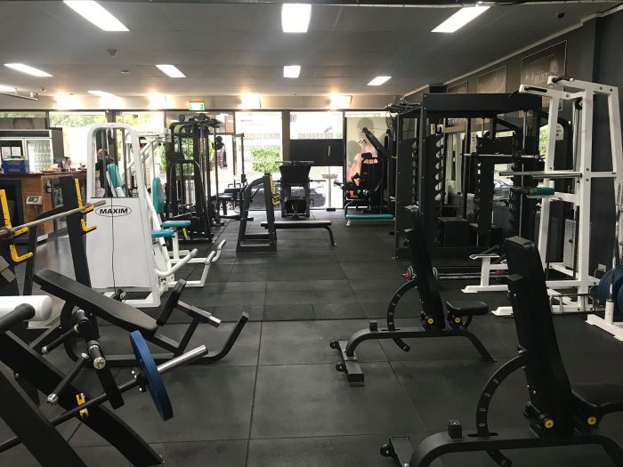 FACILITIES - Power Gymnasium